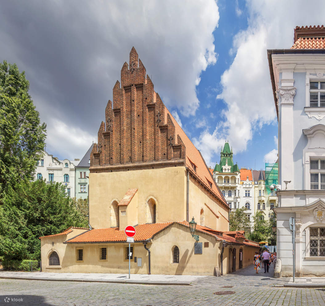 Rich Heritage of Prague's Jewish Quarter: Journey Through History ...